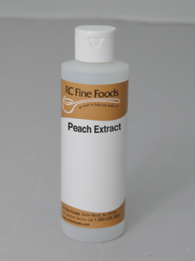 Peach Extract - RC Fine Foods