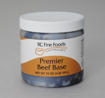 Premier Beef Base - RC Fine Foods