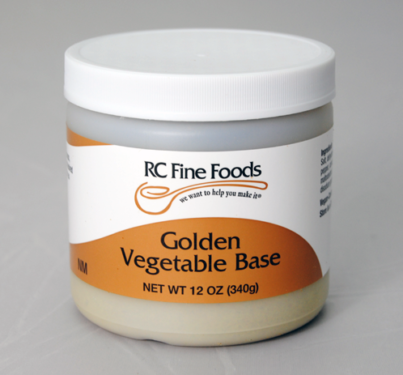 Golden Vegetable Base - RC Fine Foods