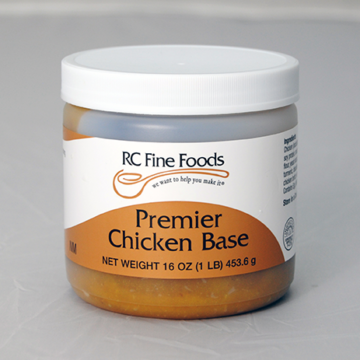 Chicken Bases Archives - RC Fine Foods